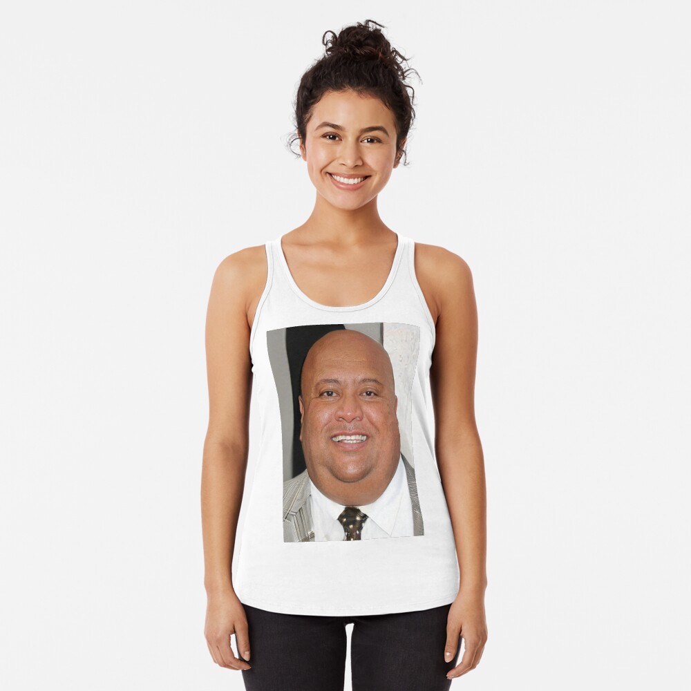 "Fat Dwayne The Rock Johnson" Sticker for Sale by shitpostanon | Redbubble