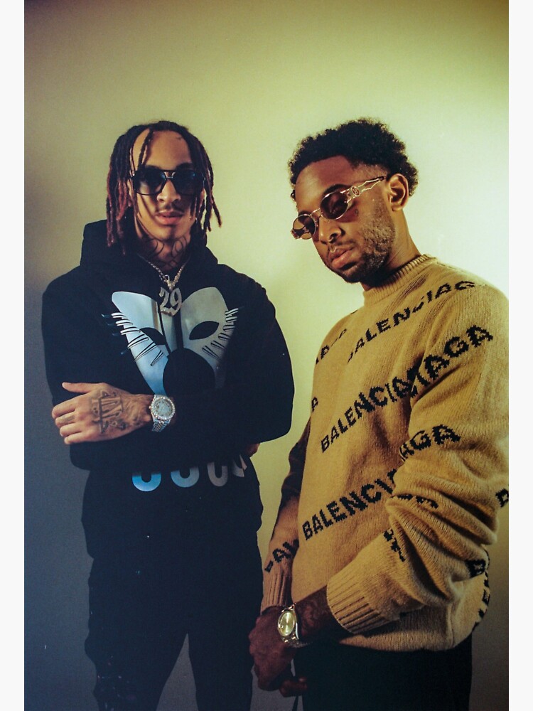 "D BLOCK EUROPE" Sticker for Sale by mandemkings | Redbubble