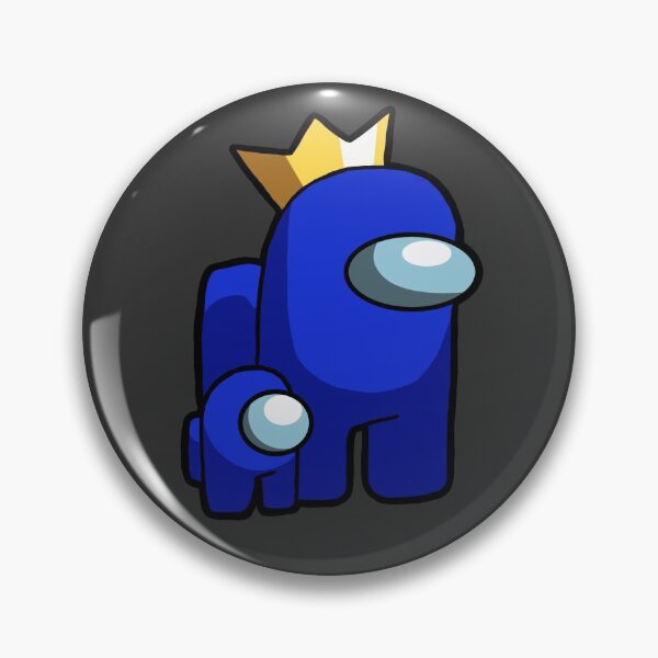 Among Us Crown Accessories | Redbubble