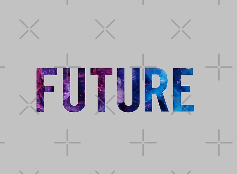 "Future DS2 Caption" by SanjaTosic | Redbubble