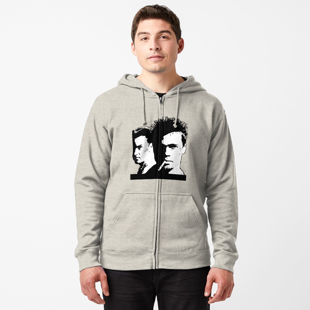 "Fight Club" Sticker for Sale by nincompoop-art | Redbubble