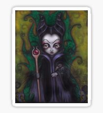 Maleficent: Stickers | Redbubble