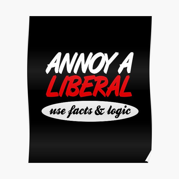 Liberal Tears Posters | Redbubble