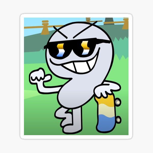 "Nine " Sticker for Sale by 04sBestShop | Redbubble