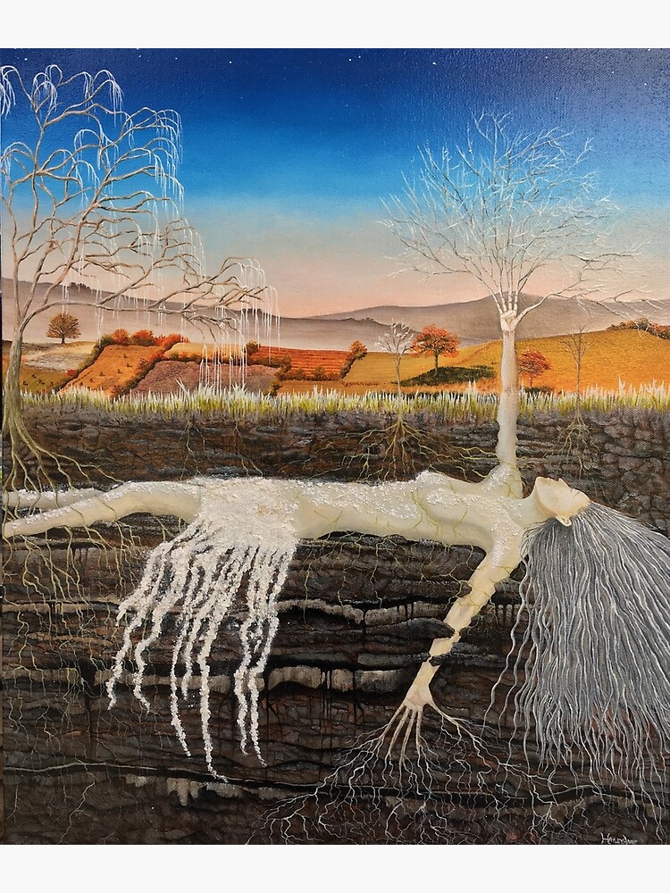 "THE WEATHERMAN" Art Print for Sale by HayleyAnneArts1 | Redbubble
