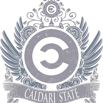 "CALDARI STATE - LIMITED EDITION" Sticker for Sale by EXION CREW ...