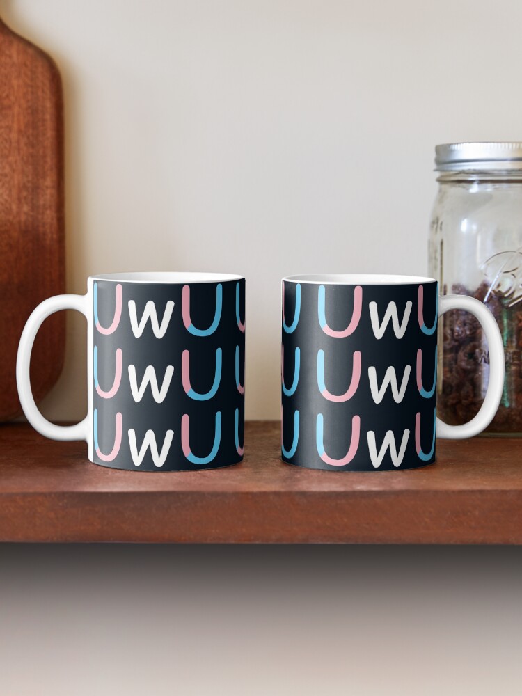 "Twans Pwide UwU" Coffee Mug by SNG12 | Redbubble