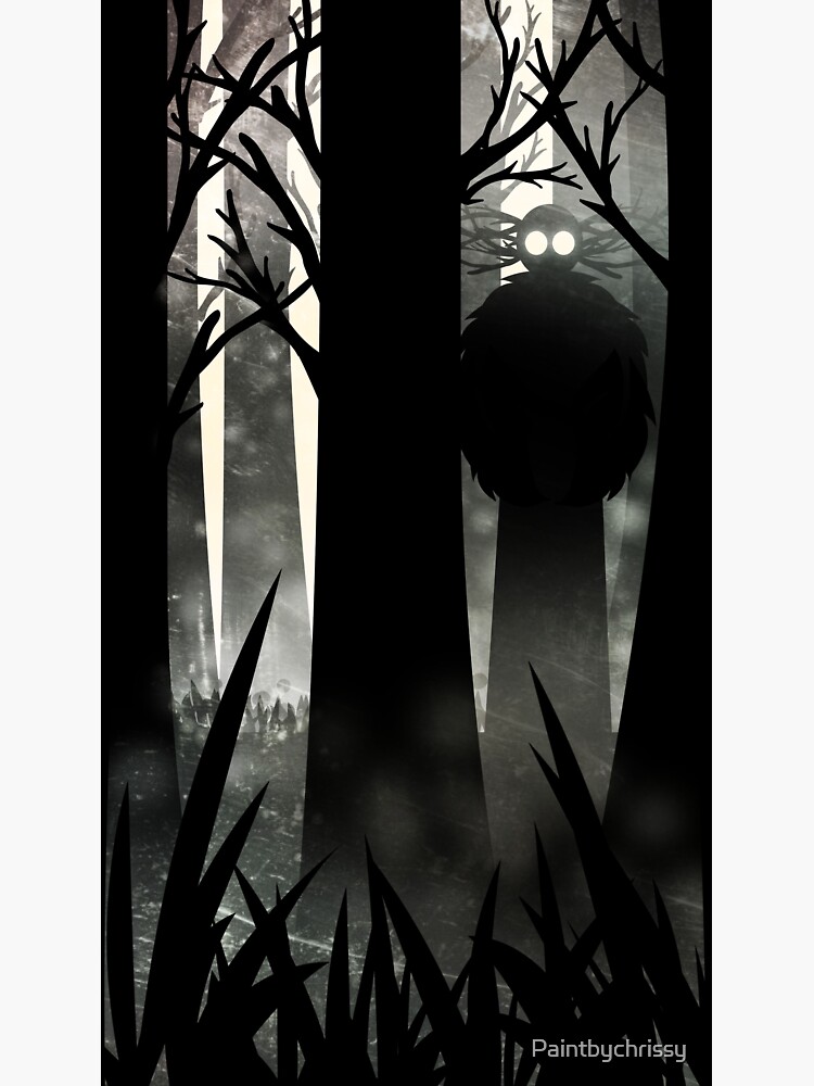 "The Beast " Sticker for Sale by Paintbychrissy | Redbubble