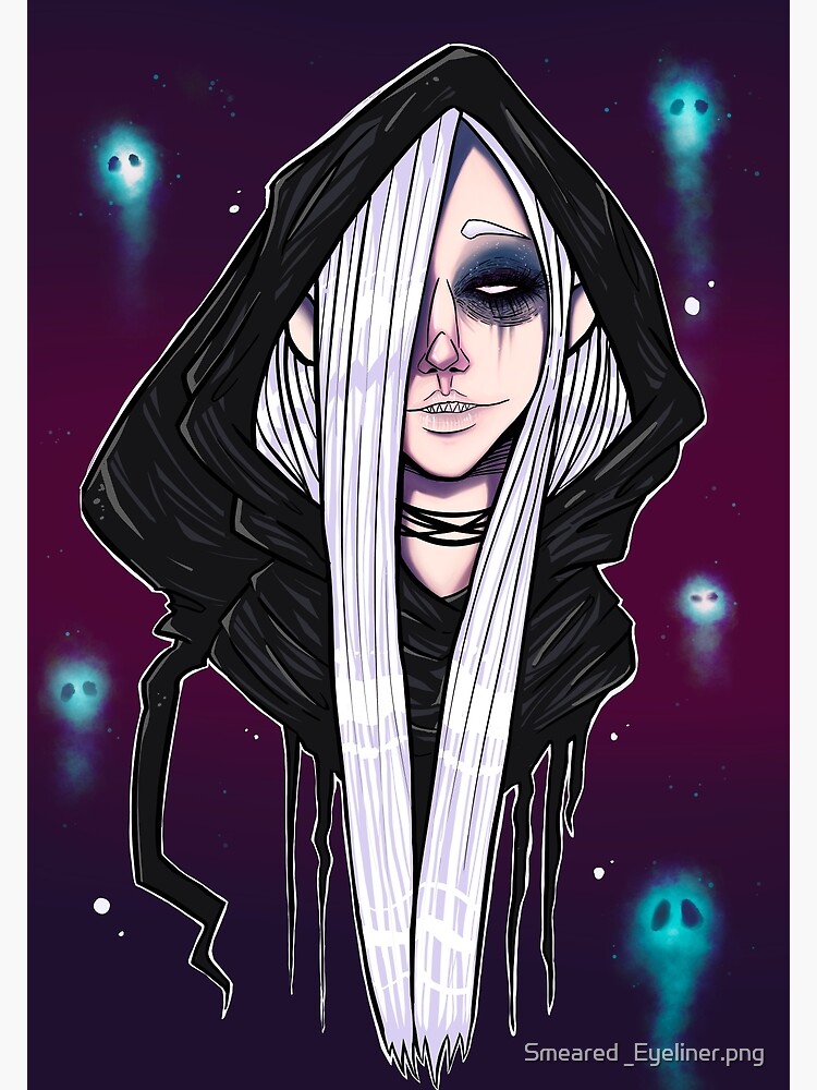 "Shizo the shadow of death" Poster for Sale by AnnSanity | Redbubble