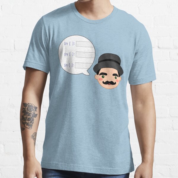 "Cute Data Science Detective" T-shirt for Sale by tremendoustees ...