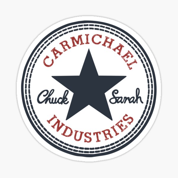 Chuck Stickers | Redbubble