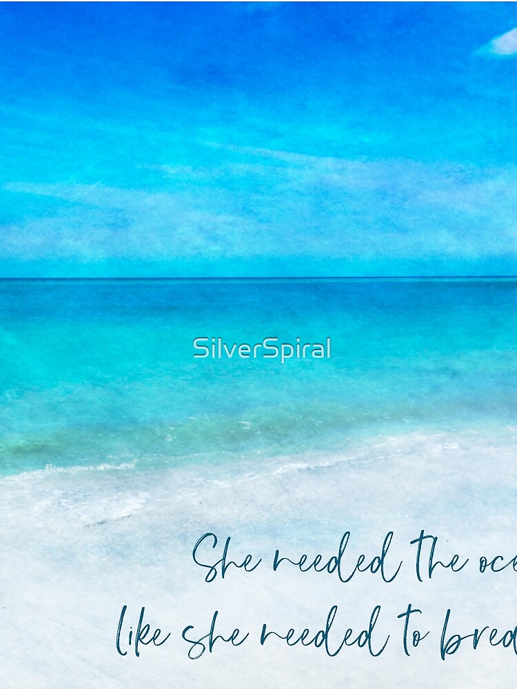 Tropical Beach Quotes