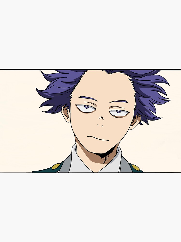 "Shinso " Sticker by Al-Kal | Redbubble