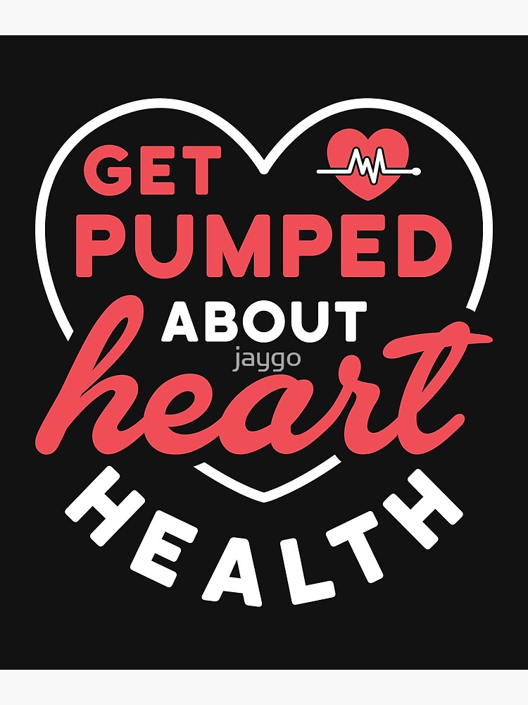 Heart Health Posters