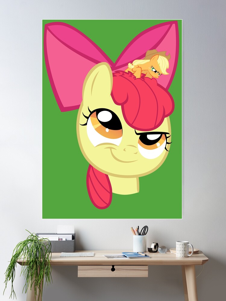Mijn Kleine Pony Behang Applejack