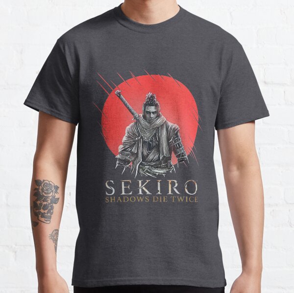 "Sekiro: Wolf" Classic T-Shirt for Sale by Samurosama | Redbubble