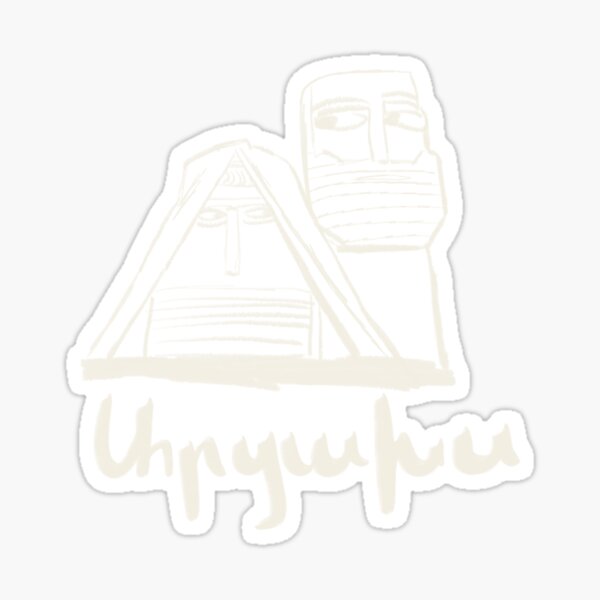 "Artsakh " Sticker for Sale by PardysDesign | Redbubble