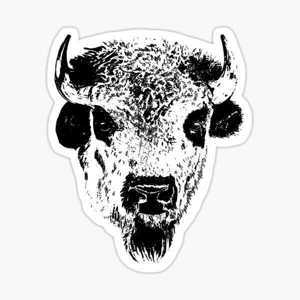 "Biff in Real Life " Sticker by smallbidesign | Redbubble