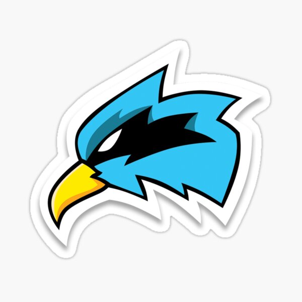 "Freebird logo version 3 " Sticker for Sale by Freebird09 | Redbubble