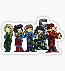 Lego Ninjago Stickers | Redbubble