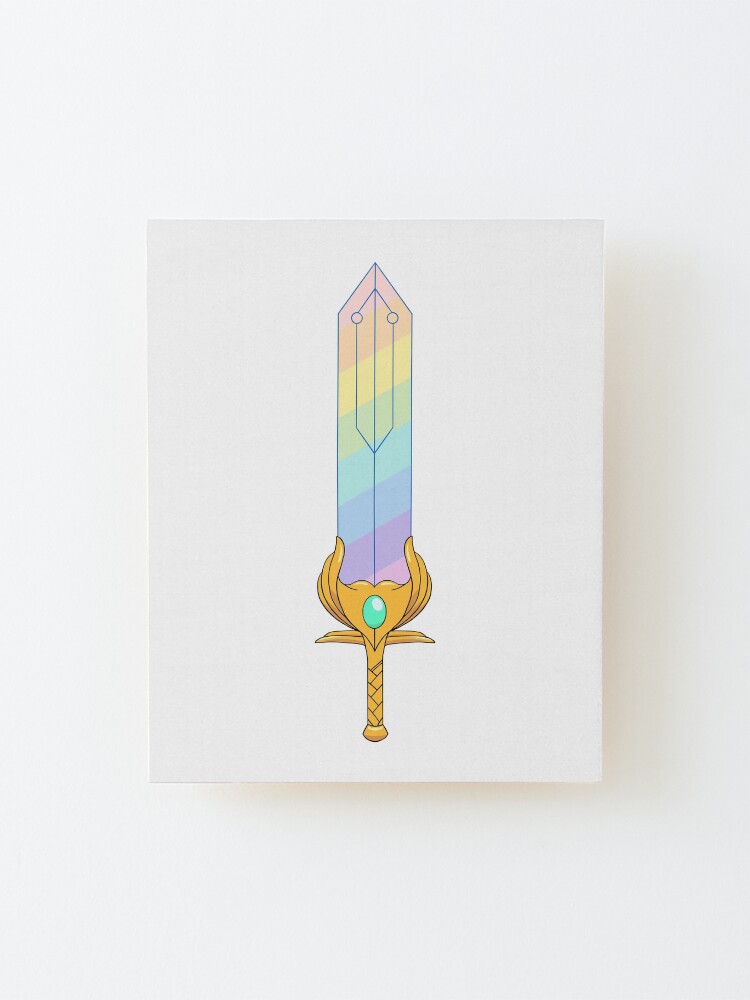 "Rainbow Sword of Protection | She-Ra and the Princesses of Power ...