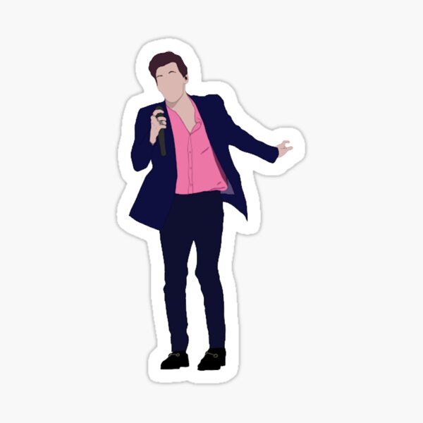 "Harry" Sticker for Sale by iamthestickler | Redbubble