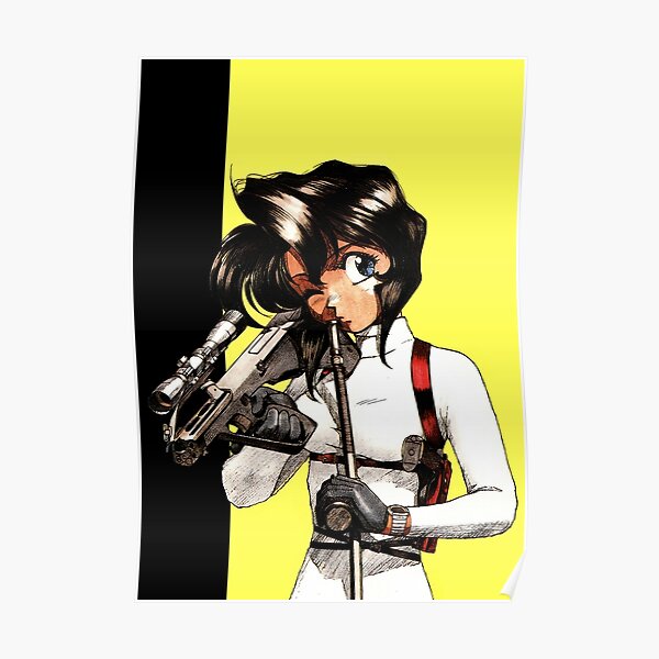 Gunsmith Posters | Redbubble