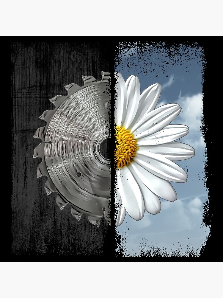 "nature vs civilization " Poster for Sale by drizzd | Redbubble