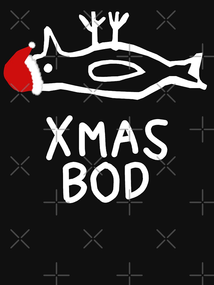 "Dead Xmas Bod | Christmas in Hull" T-shirt for Sale by Shoptosi ...