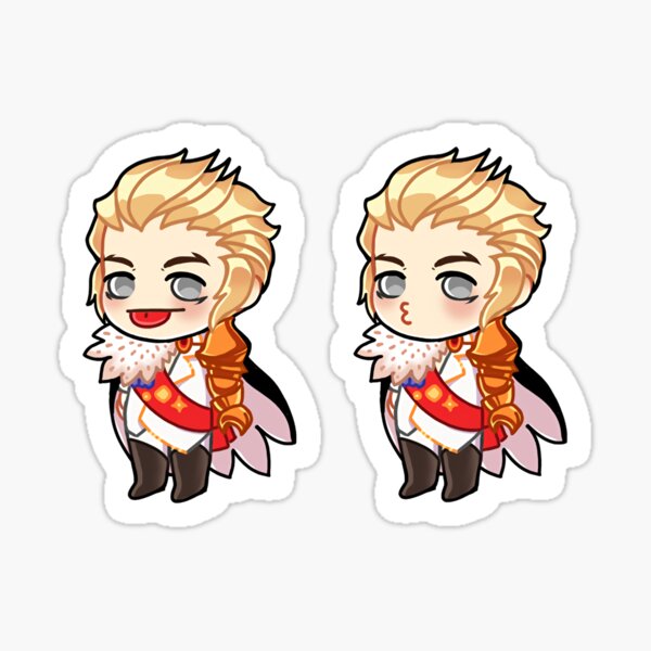 "HH LUCIO" Sticker for Sale by Savenkey | Redbubble