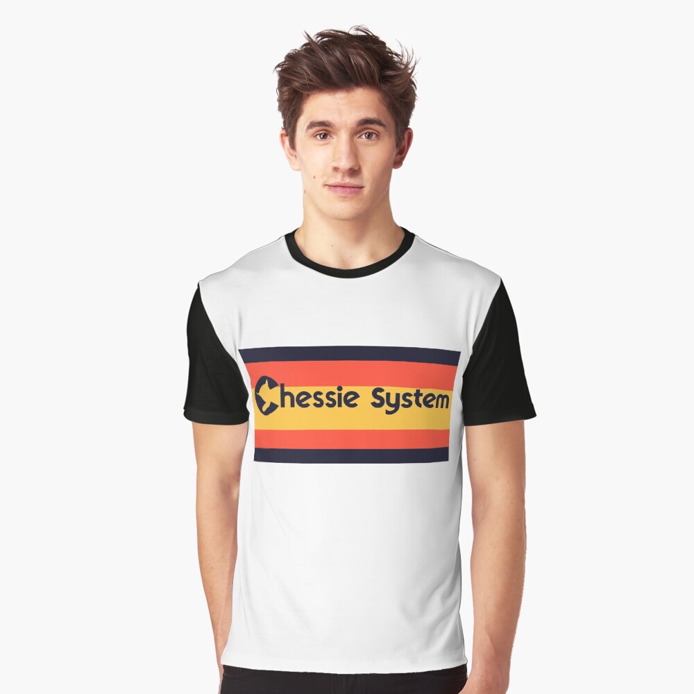 "Vintage Chessie Railroad System" Sticker for Sale by QuayTradingCo ...