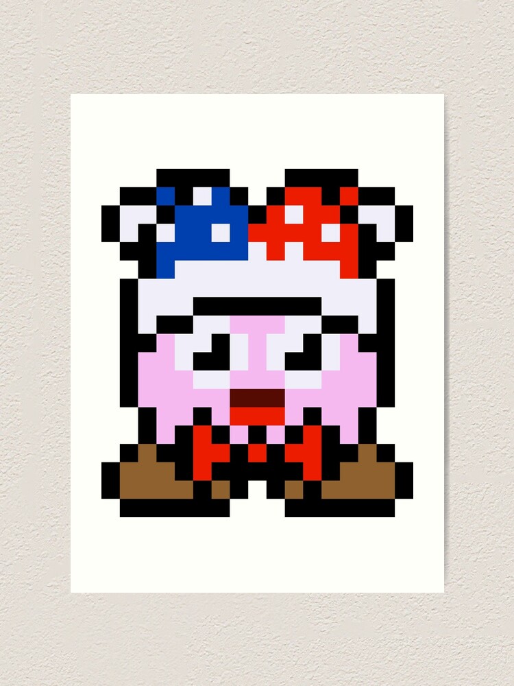 "Pixel Marx" Art Print for Sale by ImpishMATT | Redbubble