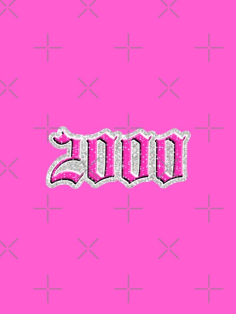 "blingee 2000 " iPhone Case for Sale by discostickers | Redbubble