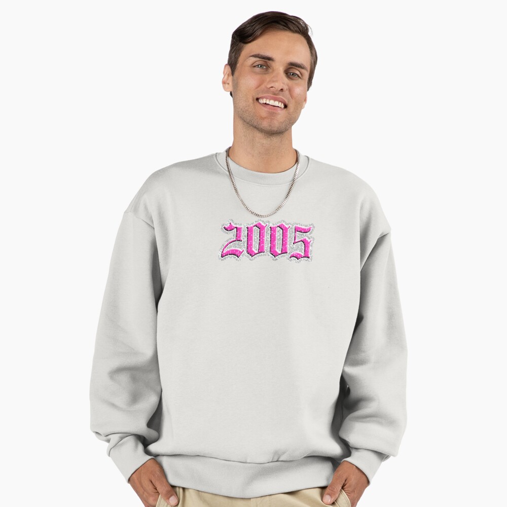 "blingee 2005" Sticker for Sale by discostickers | Redbubble