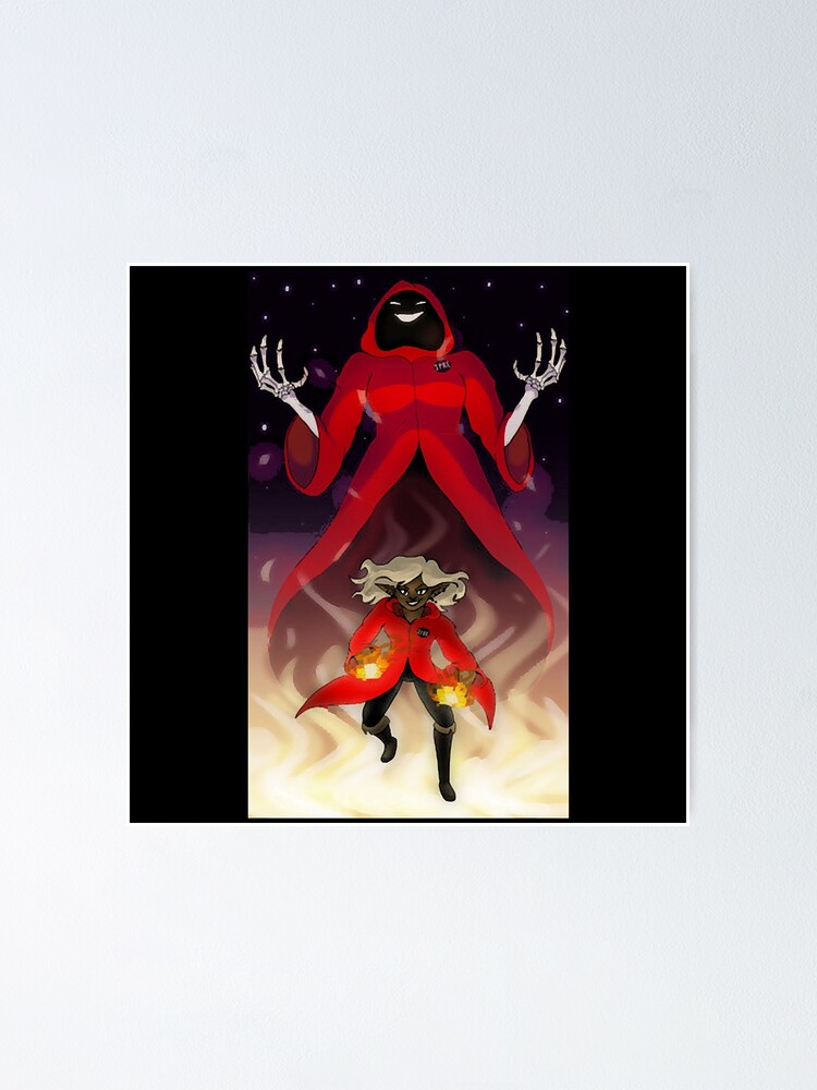 "The Adventure Zone Lup" Poster for Sale by MicentMurillo | Redbubble