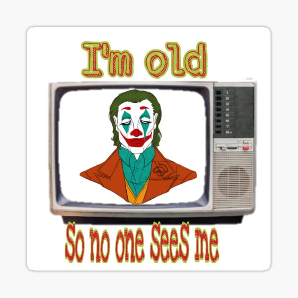 "Sad slogan" Sticker by Saifeeonline | Redbubble