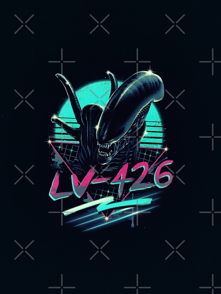 "LV 426" Sleeveless Top for Sale by ewoio | Redbubble