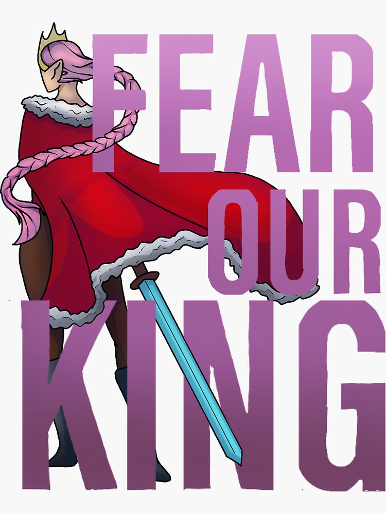 "Minecraft- TechnoBlade" Sticker by thebluebellflam | Redbubble