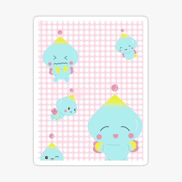 "Normal Chao Fan Art" Sticker for Sale by hiblushbee | Redbubble