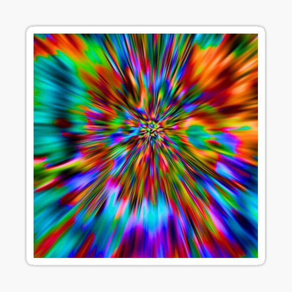 "RainFlow" Sticker for Sale by Royalswisss | Redbubble