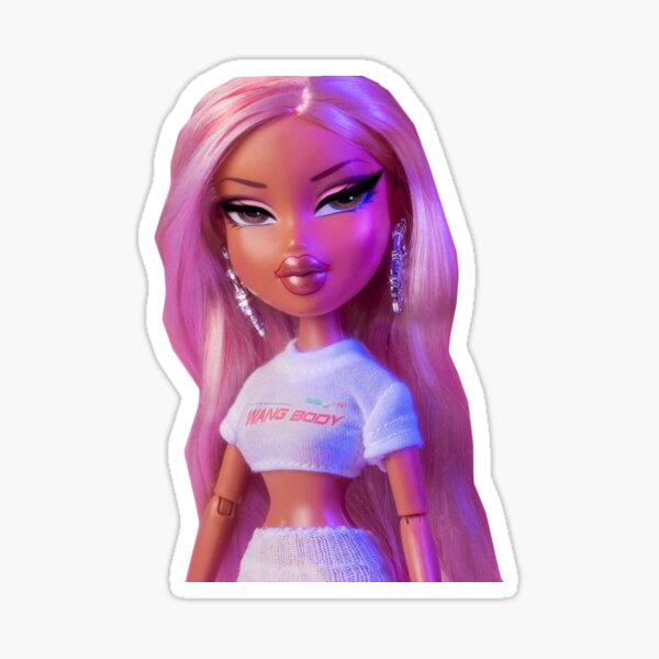 "bratz" Sticker by cruzzell | Redbubble