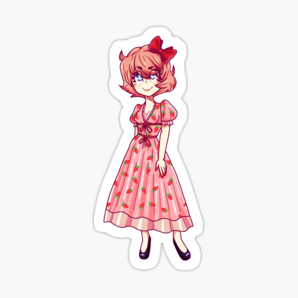 Sayori Ddlc Gifts & Merchandise | Redbubble