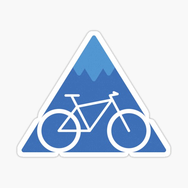 "Off The Beaten Track" Sticker for Sale by thepapercrane | Redbubble