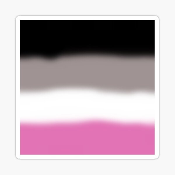 "Ace flag" Sticker by AncientDreamer | Redbubble