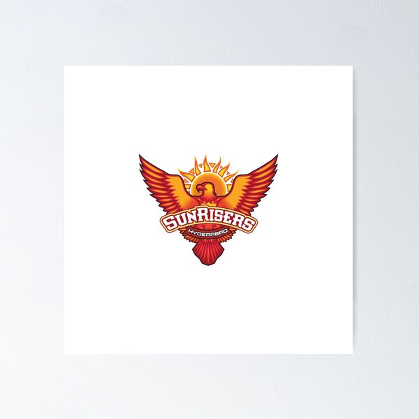 "IPL 2023 - Sunrisers Hyderabad (SRH) IPL Team" Poster for Sale by ...