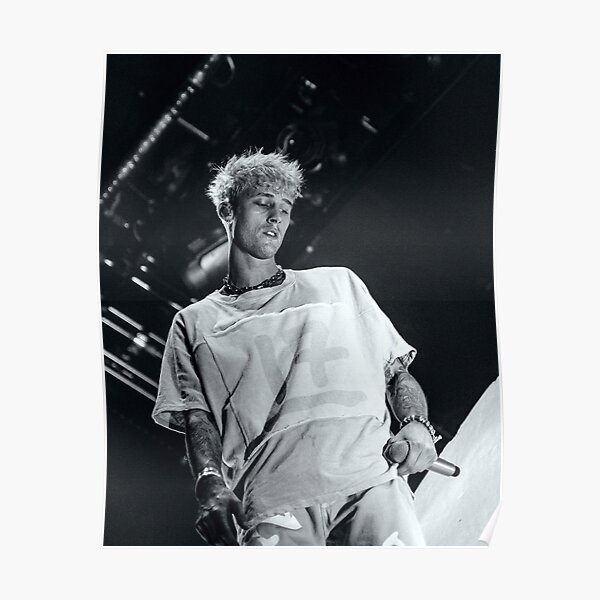 Machine Gun Kelly Posters | Redbubble