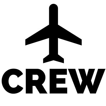 Flight Crew Logo Flight Crew Run Club (@flightcrewrunclub)