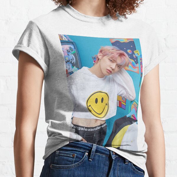 Yeonjun T-Shirts | Redbubble