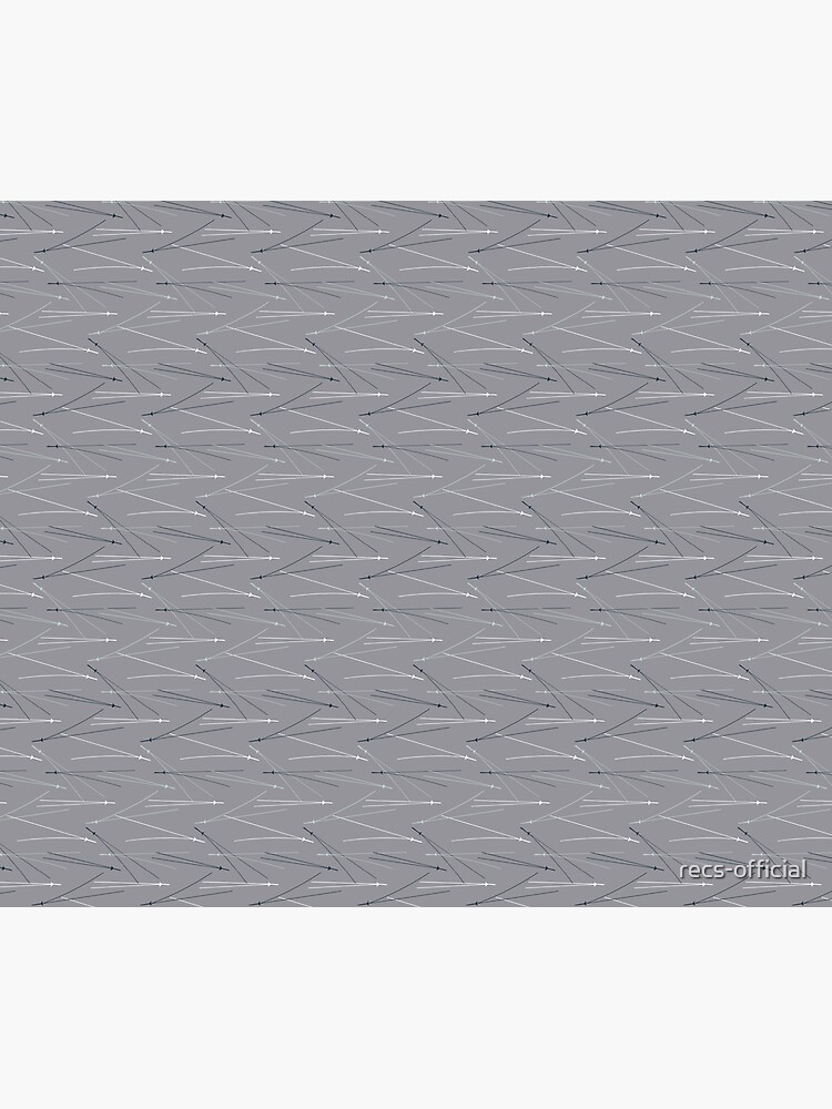 "Japanese Matsuba Leaf Pattern - Grey Green" Throw Blanket for Sale by ...