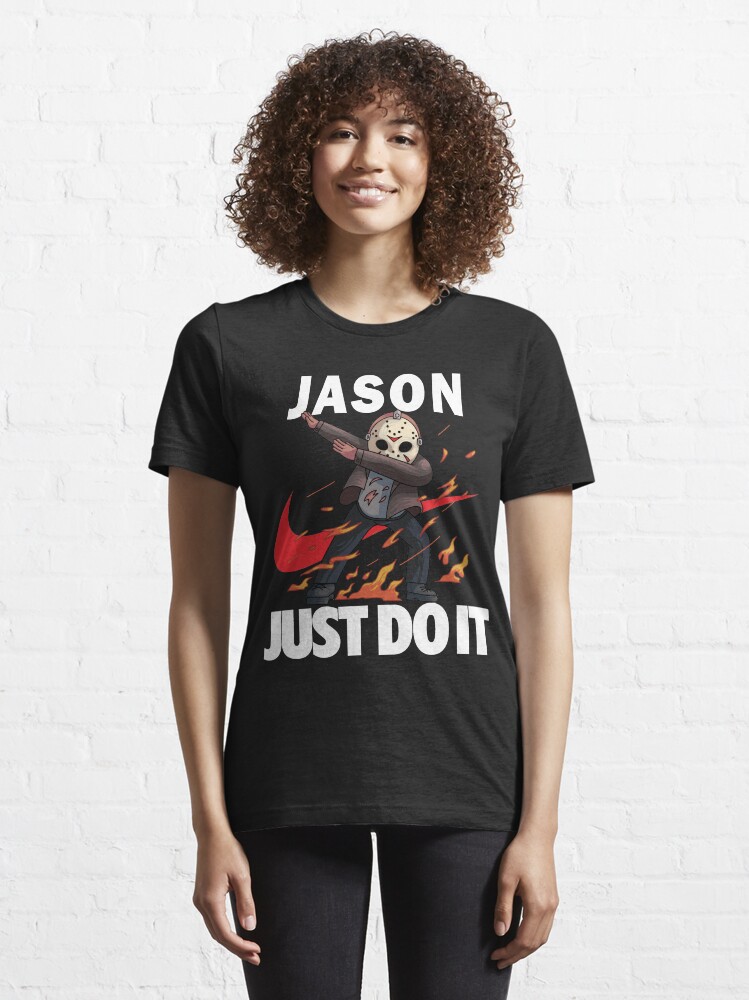 "Its Friday 13th Jason" T-shirt for Sale by aref54311 | Redbubble ...